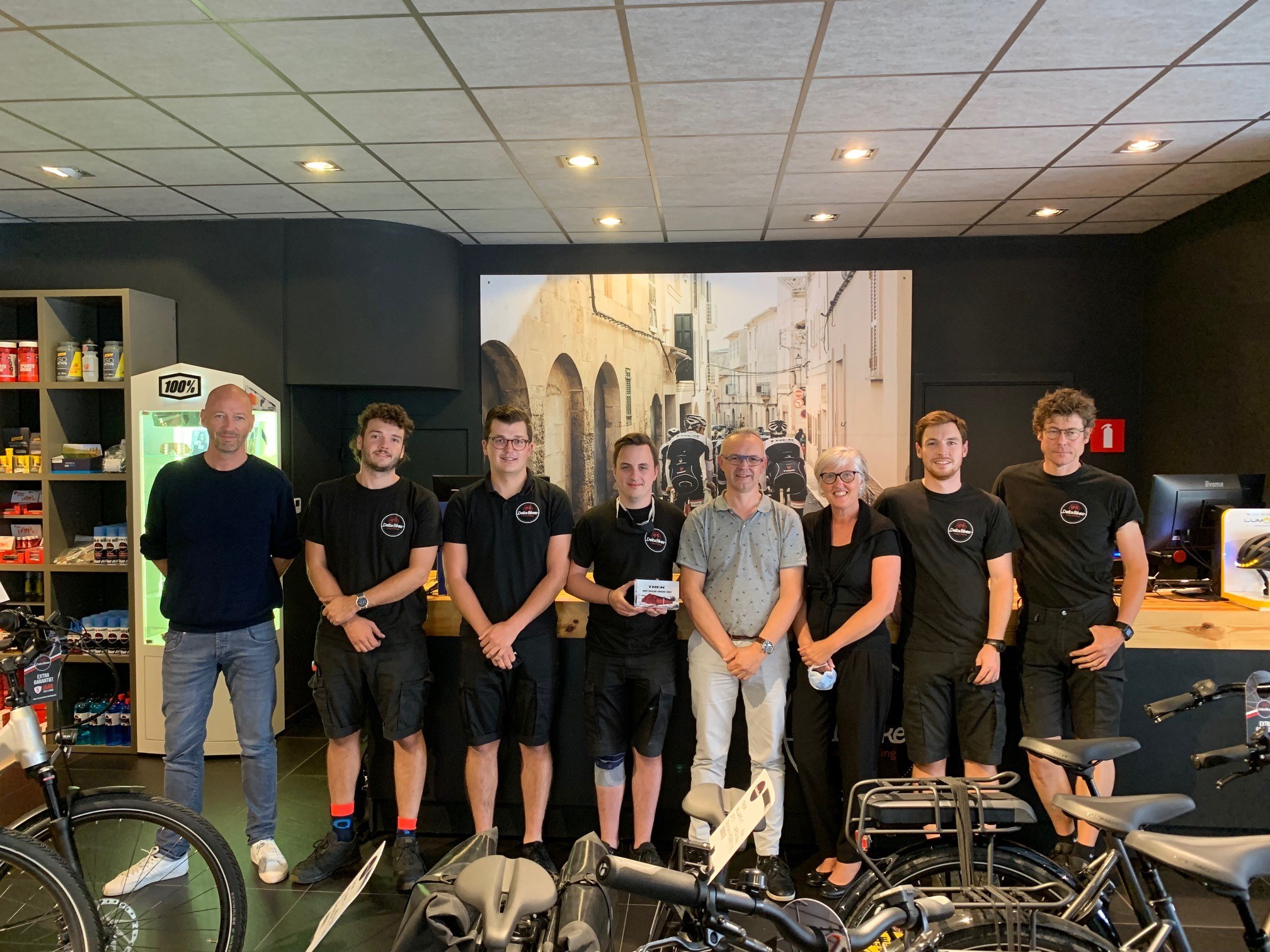 Over ons - Delta Bikes bv